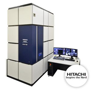 Microscópio Eletrónico de Transmissão – Hitachi – Scansci